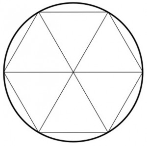 Q: π = 4? | Ask a Mathematician / Ask a Physicist