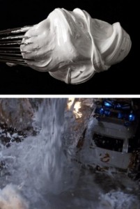 Q: Why is hitting water from a great height like hitting concrete ...