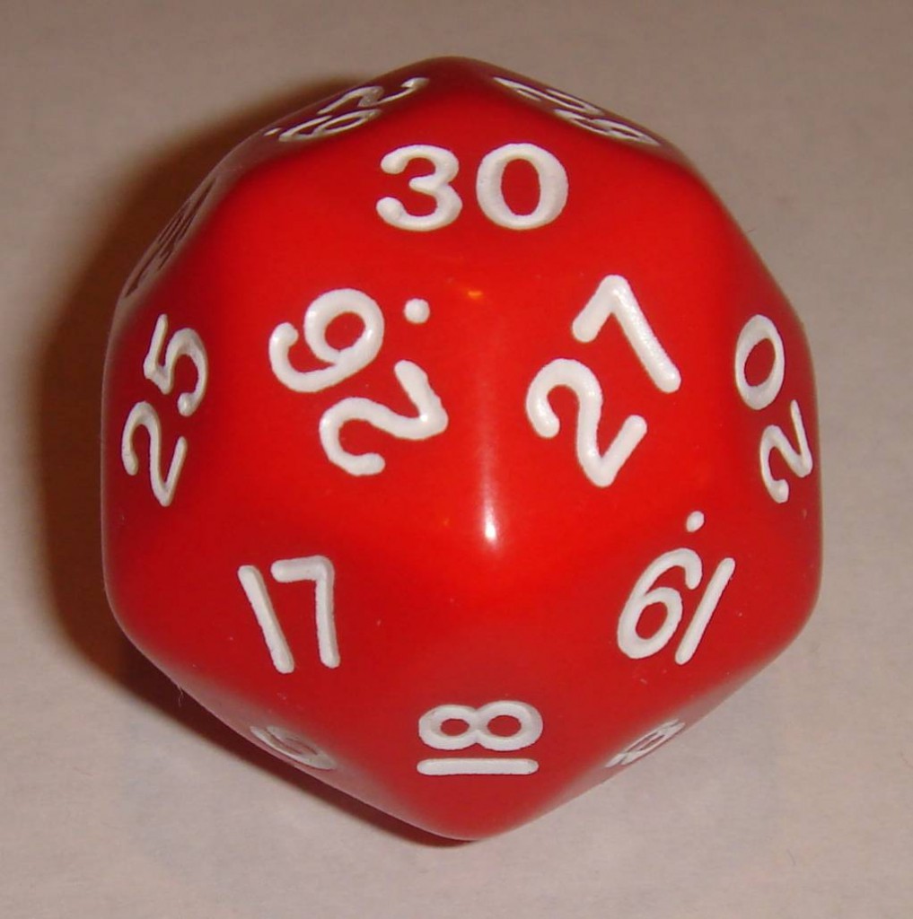 Q: What fair dice can be simulated by adding up other dice? | Ask a ...